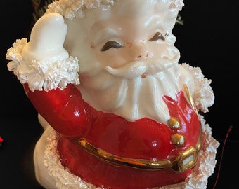 Spaghetti Santa | Etsy