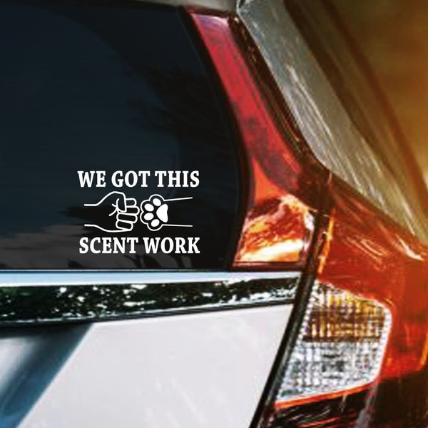 Dog Scent Work - Etsy