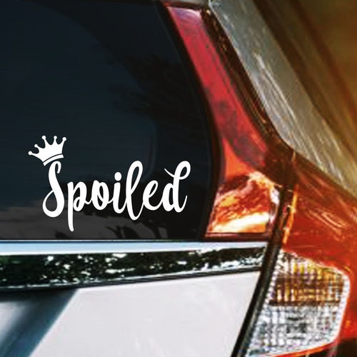 Queen Vinyl Decal for Car Window Laptop More Queen Crown - Etsy