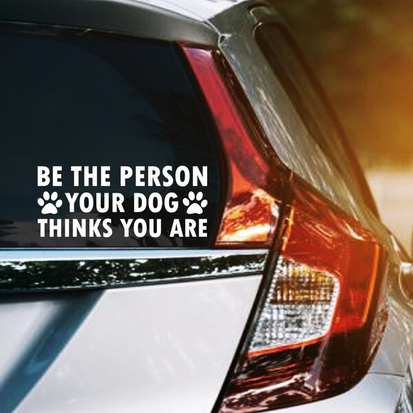 Dog in Window - Etsy