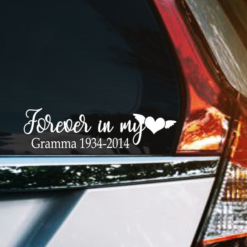 Forever in My Heart - Etsy