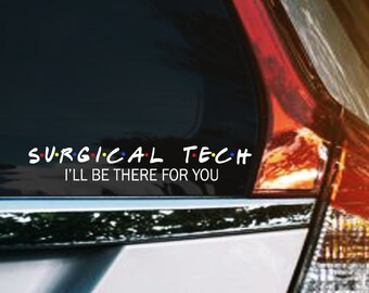 Surgical Tech Gifts Surgical Technologist Gift Surgical Tech Stickers ...