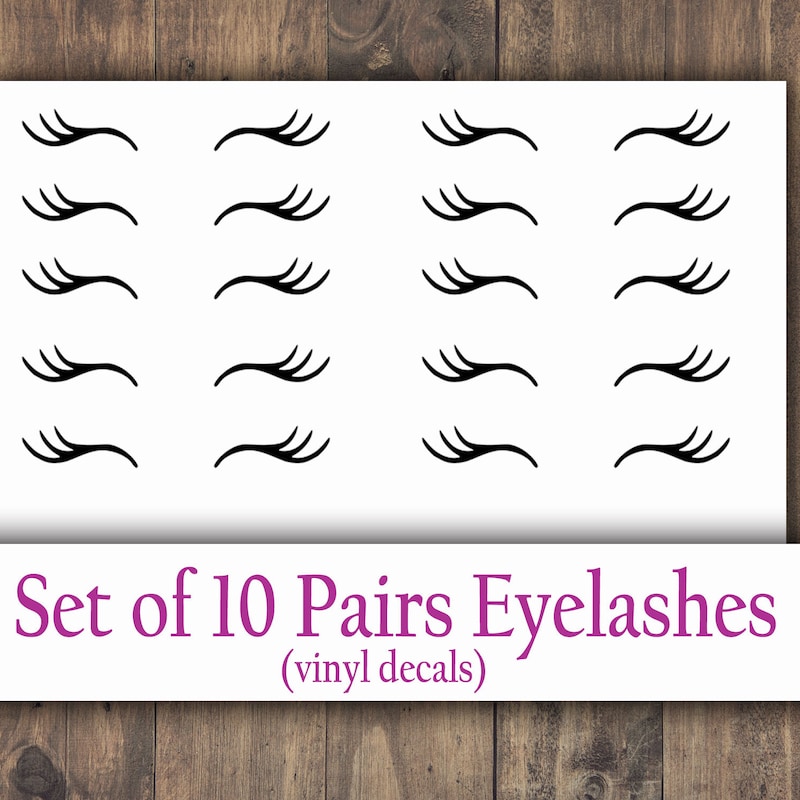 Craft Decals - Etsy