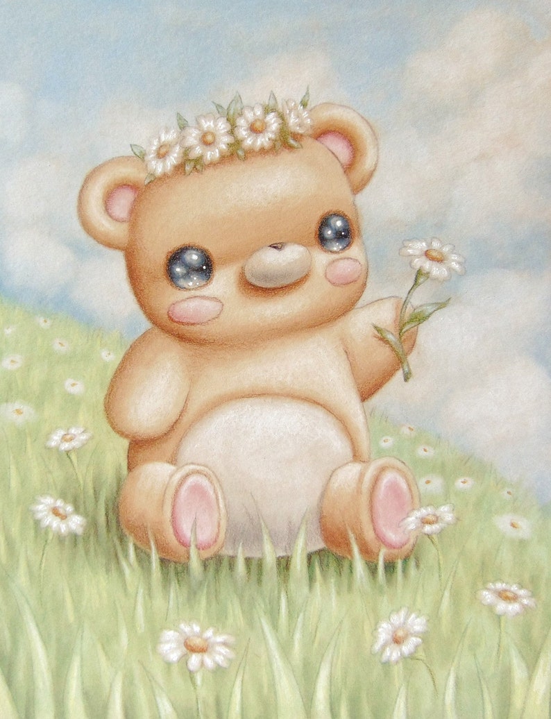 May Flowers - Print - Etsy