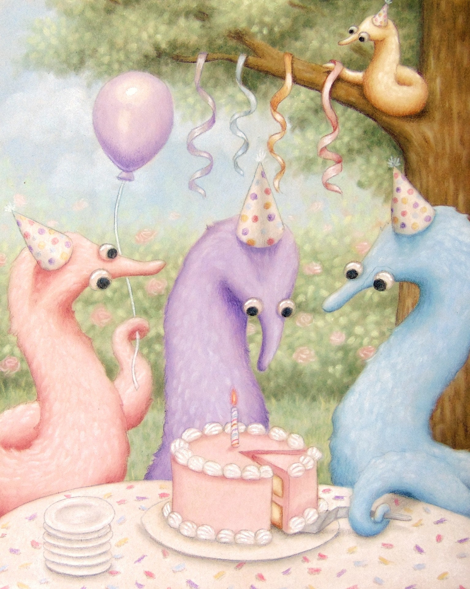 Bittersweet Celebration - Print - Etsy