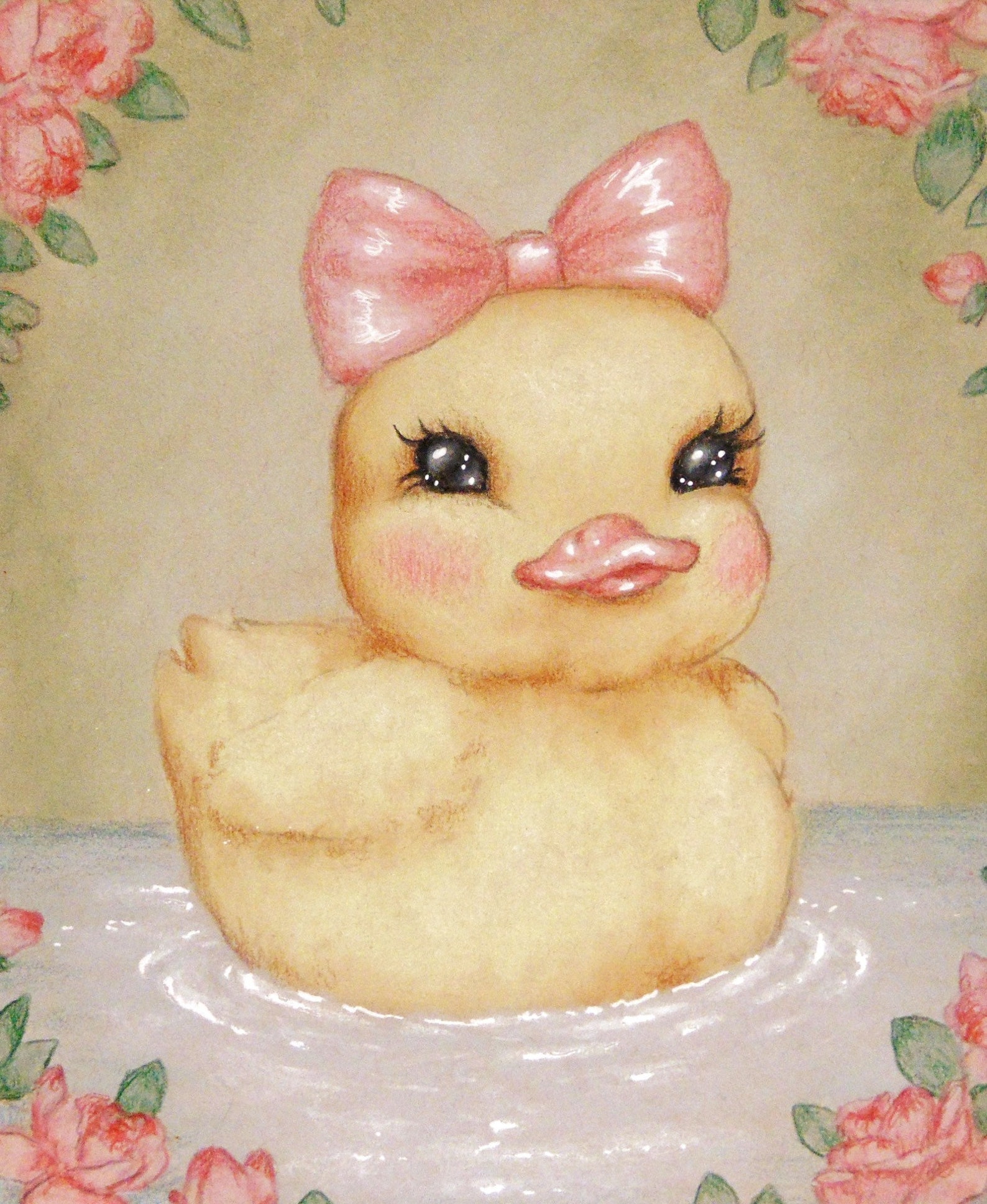 Vignette Print | Etsy