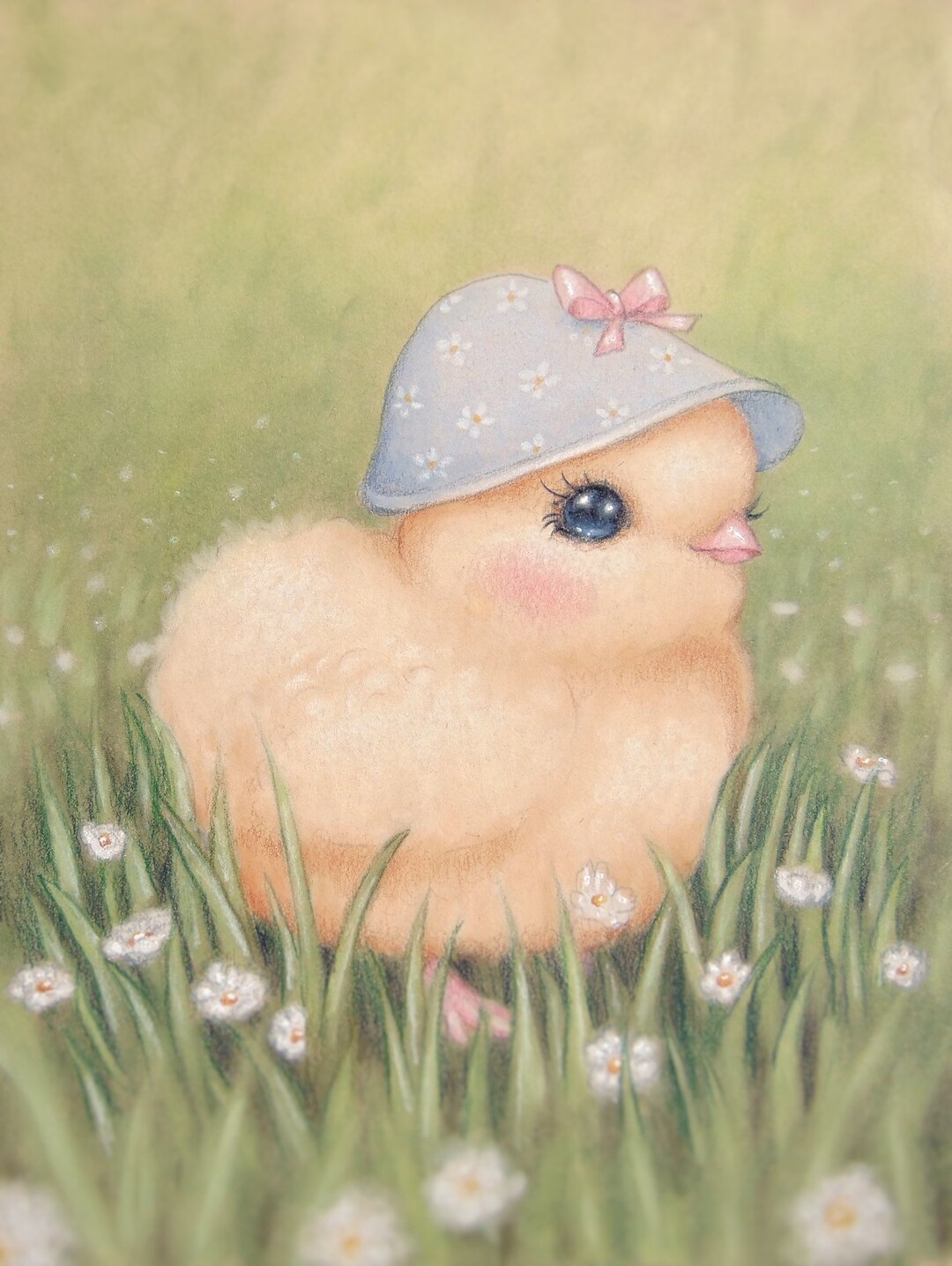 Morning Stroll - Print - Etsy