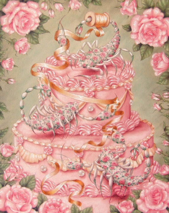 The Fates Print | Etsy