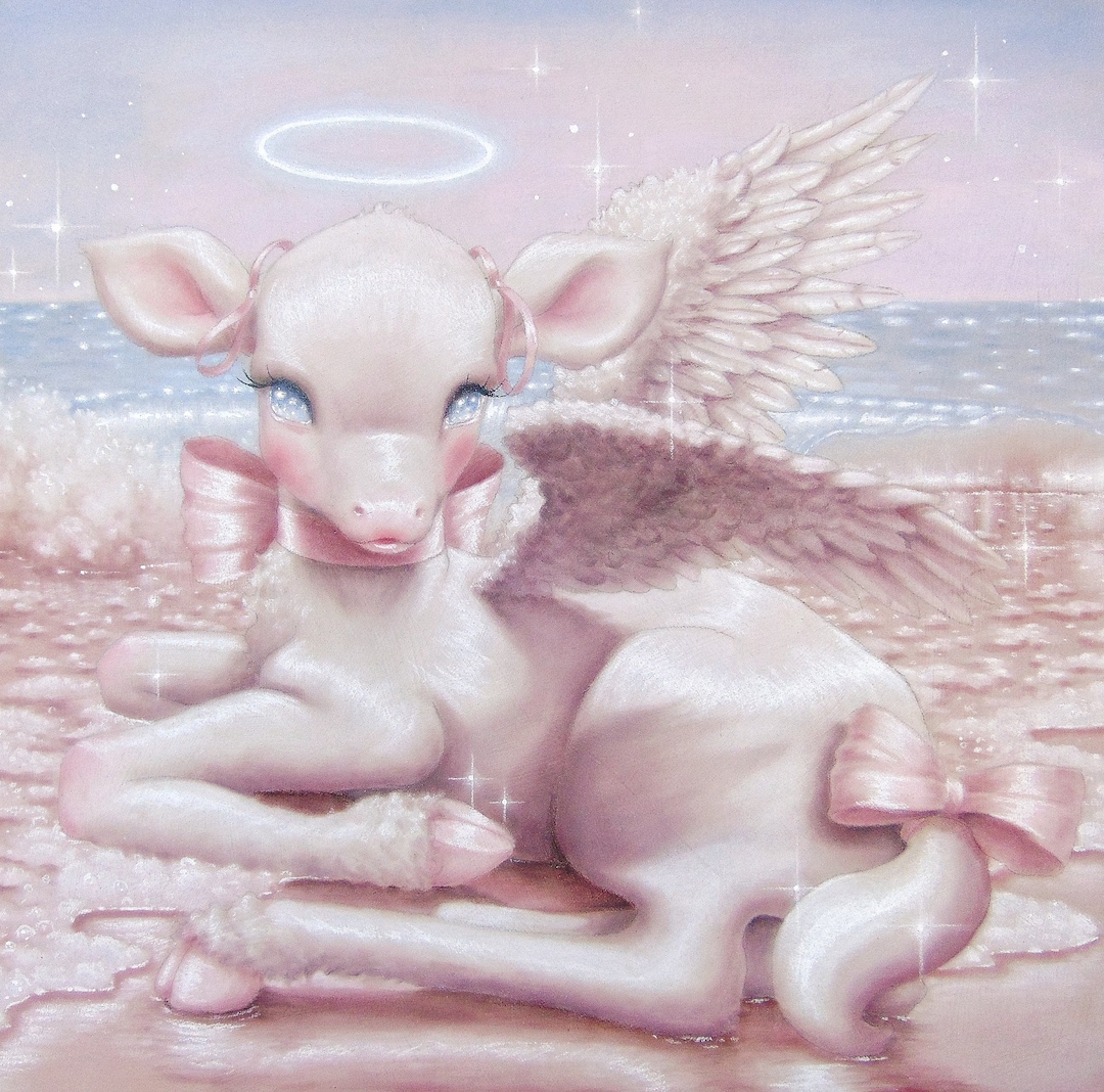 Newborn - Original Painting - Etsy