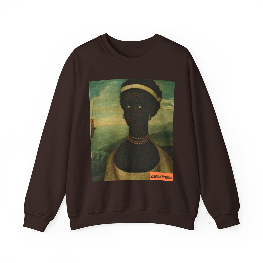 Moorish Princess Crewneck Sweatshirt - Etsy