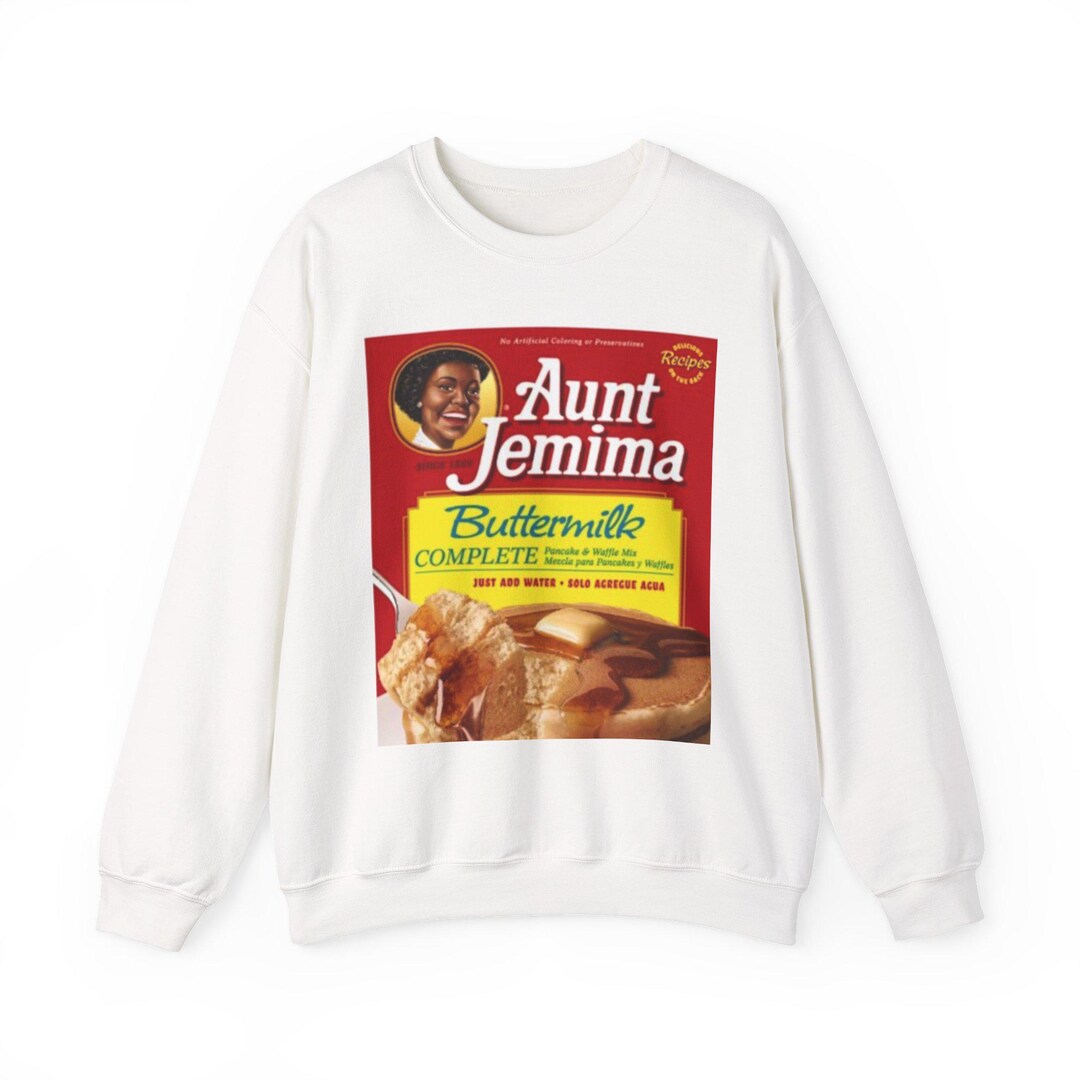 Aunt Jemima Buttermilk Box Sweatshirt - Etsy