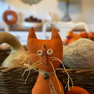 Primitive Barn Cats Decor - Etsy