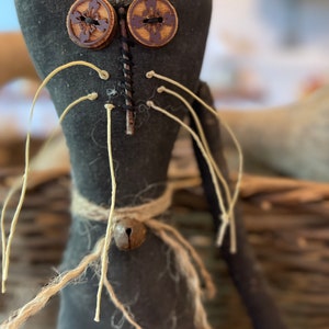 Primitive Barn Cats Decor - Etsy