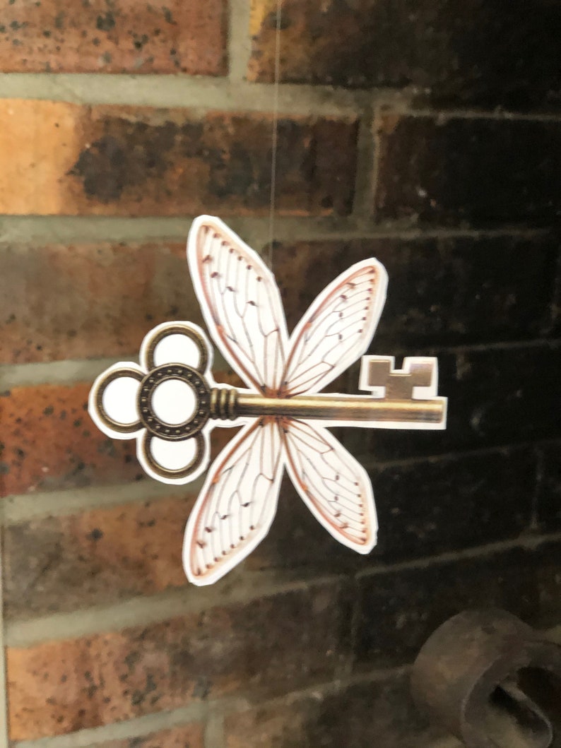 Winged Keys Harry Potter Party Printable Flying Keys Etsy winged-keys-harry-potter-party-printable-flying-keys-etsy