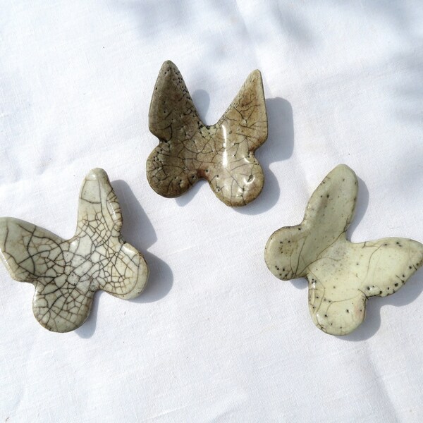 Butterfly Pottery - Etsy
