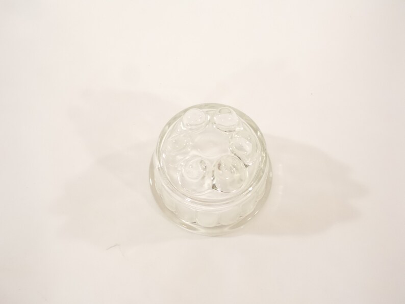 Vintage Jelly Mould / Round Jelly Mould / Collectable Jelly Mould ...