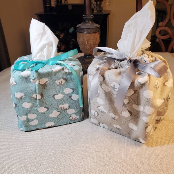 Fabric Covered Box - Etsy