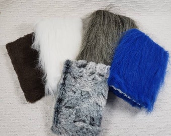 Fur Book Cover - Etsy