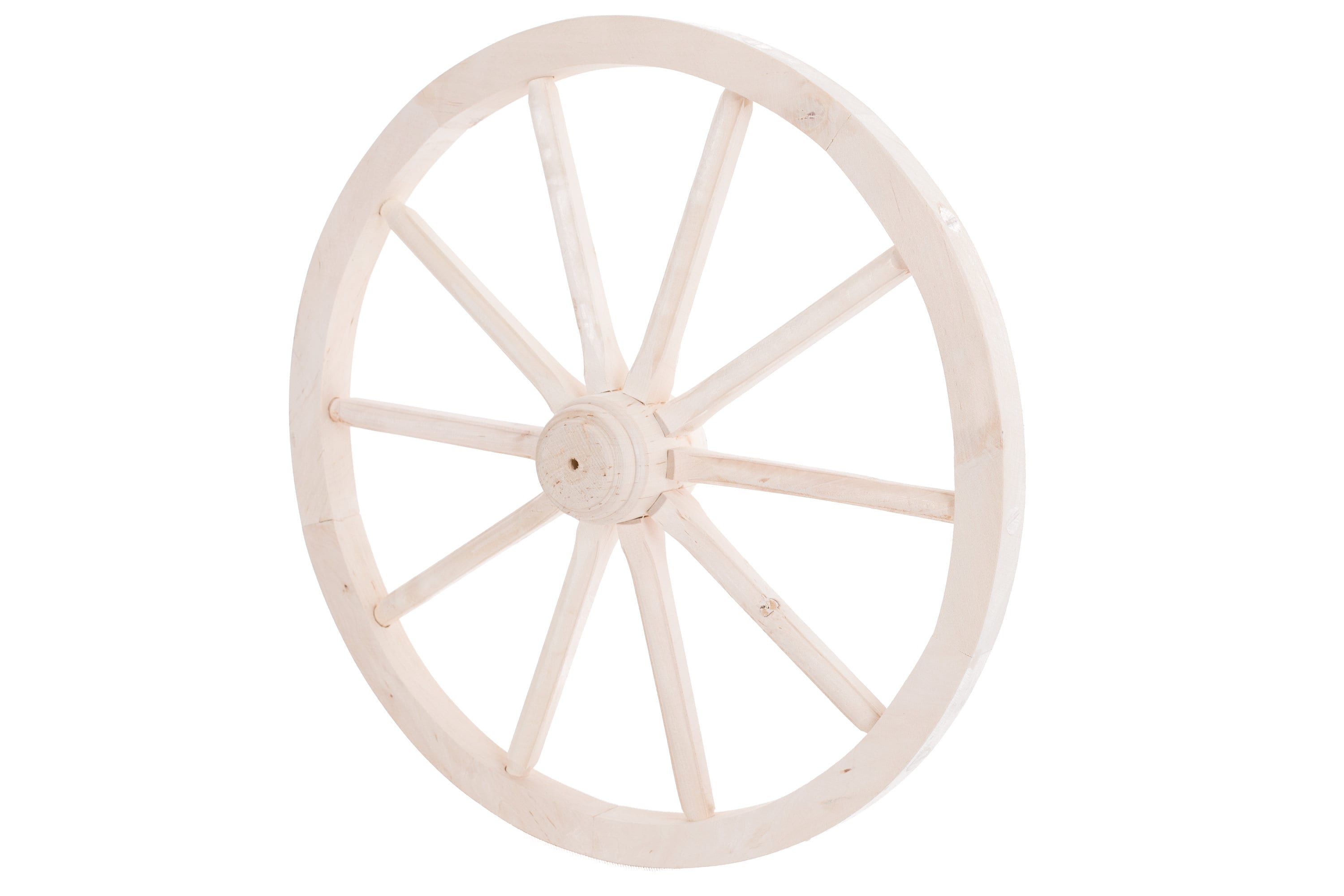 Wooden Cart Wheel Vintage Handmade Onlywood - Etsy