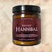 HALSIN Inspired Candle BG3 8 Oz Hand Poured Soy Blend Wax Nerdy Anime ...