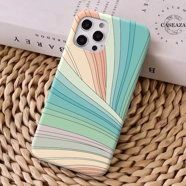 Abstract Iphone Case - Etsy