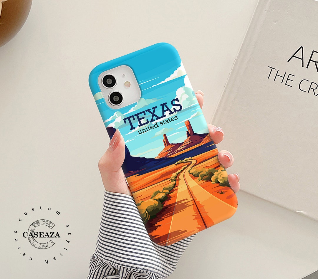 Texas State Phone Case Sony Xperia 10 IV Sony Xperia 1 V Iii Sony Xz3 ...