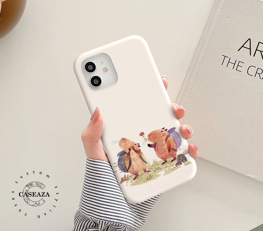 Capybara Phone Case Google Pixel 8 Pro 7a 7 Pro Google Pixel 6a 5a 5G ...