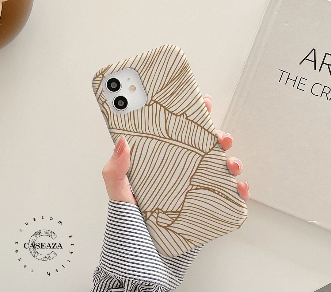 Tropical Plants Phone Case Huawei P60 Art P50 Pro P40 Lite - Etsy