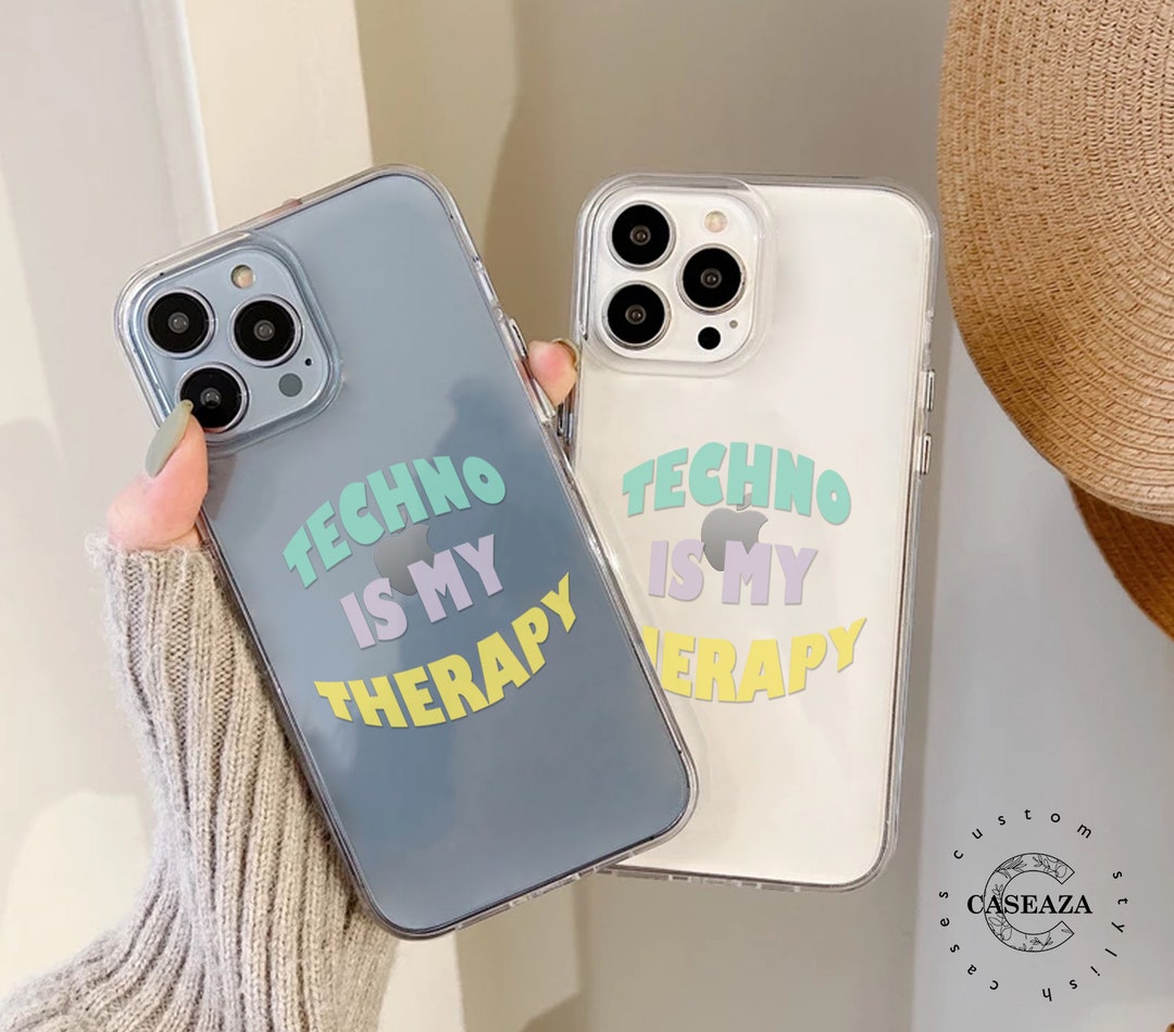 Techno Phone Case Huawei P60 Art P60 Pro P50e P50 P40 P30 Lite Huawei ...