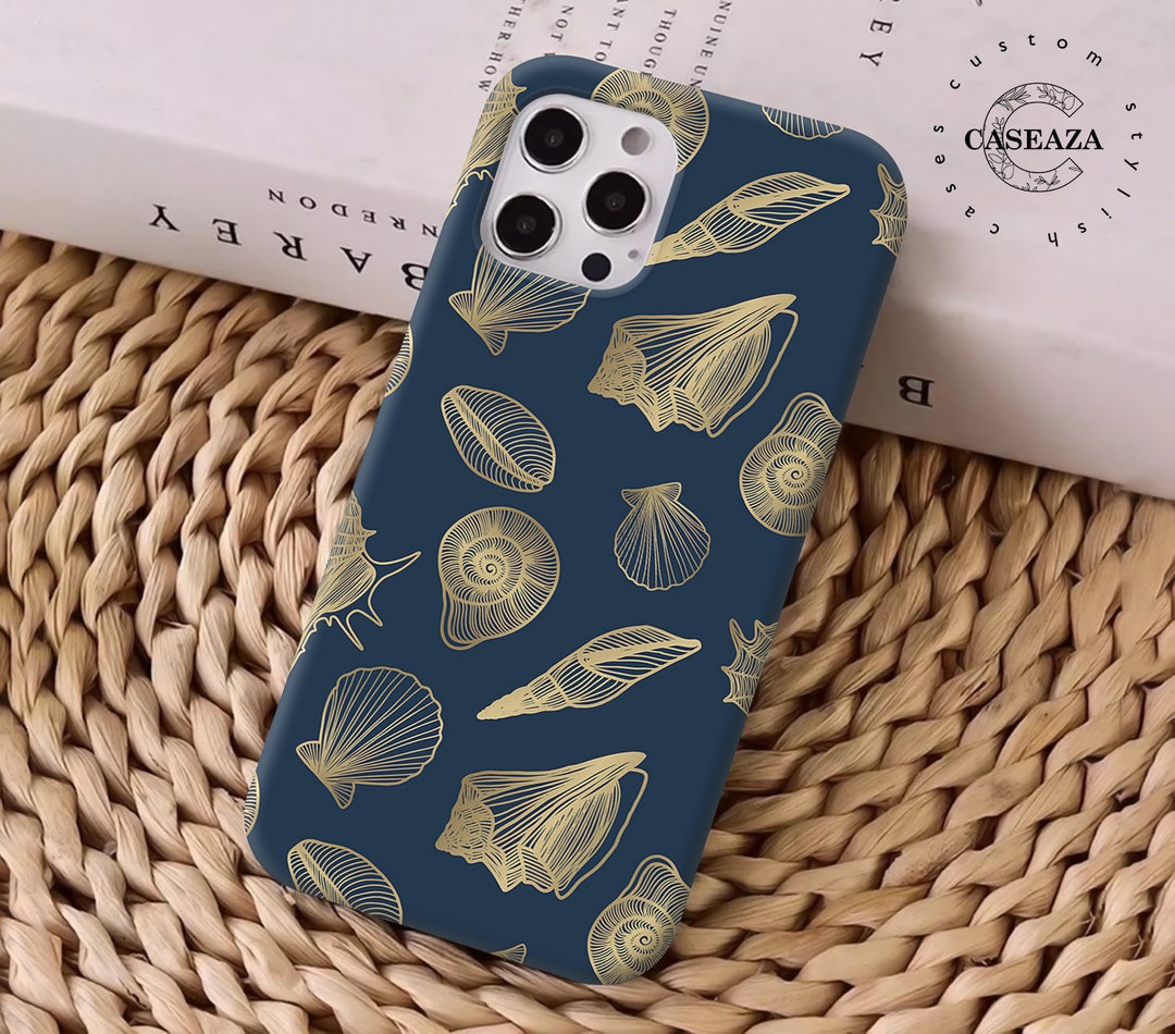 Sea Shell Phone Case Huawei P60 Art P60 Pro P50e P50 P40 P30 - Etsy