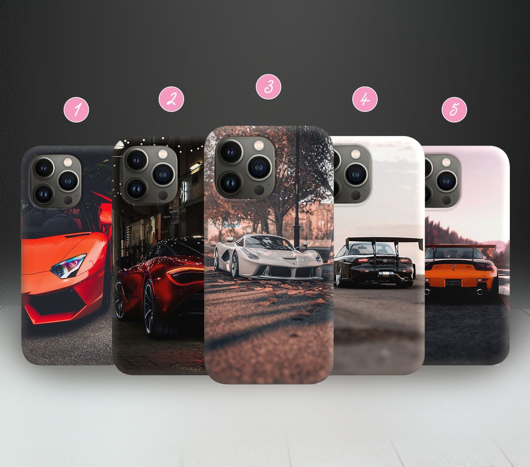 Racing Phone Case Huawei P60 Art P60 Pro P50e P50 P40 P30 Lite - Etsy
