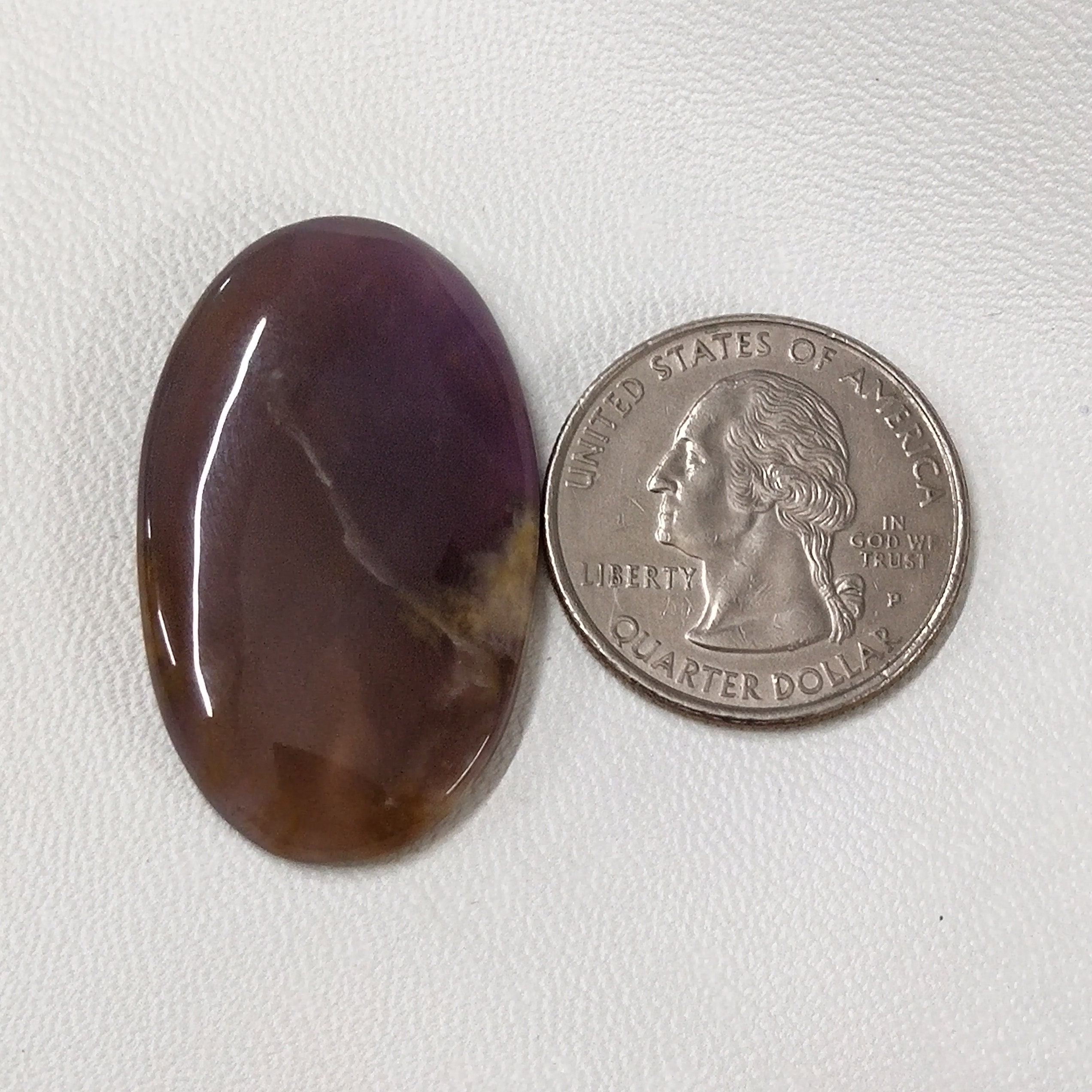 Amazing Opal Agate Oval 37X22X4mm Nice Quality Cabochon | Etsy