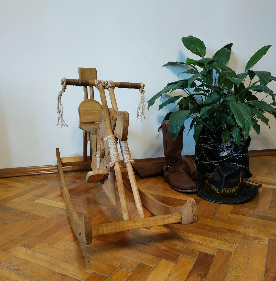 Masterbeavers Rocking Chopper - Etsy