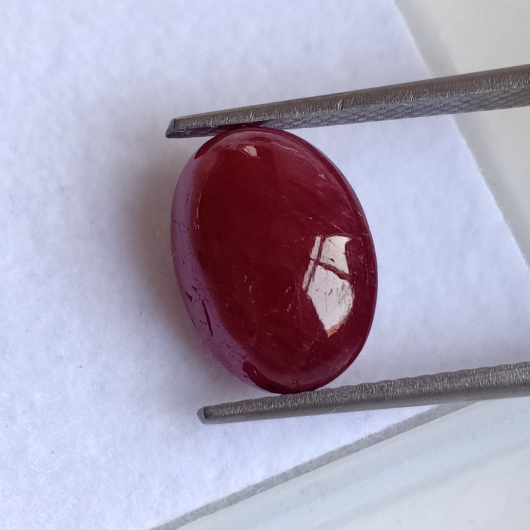 RUBY Top Rare Quality Ruby Lot, Extra Fine Quality Ruby Oval Loose ...