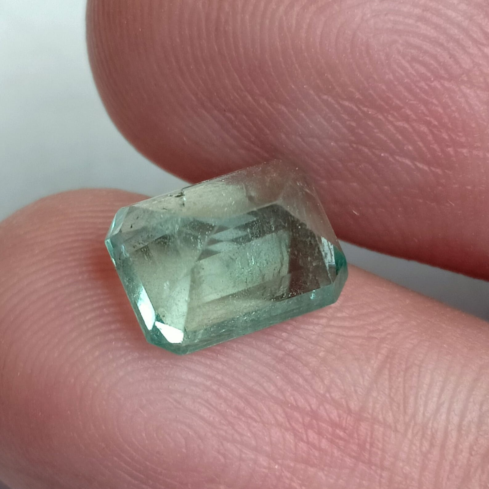 Columbian Emerald Natural Columbia Emerald Oct Certified - Etsy