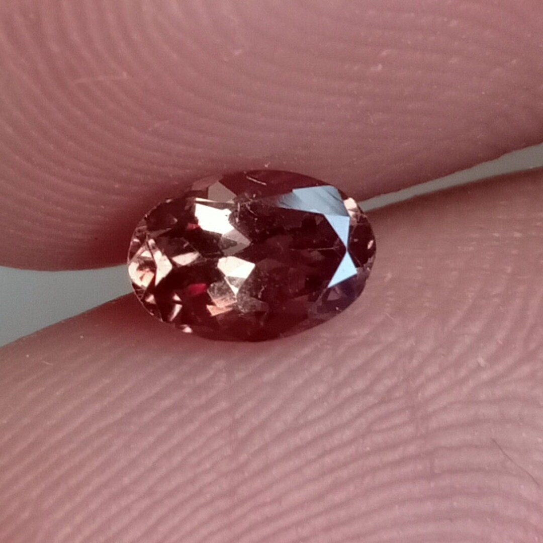 Color Changing Garnet,natural Certified Garnet,top Brownies Garnet ...
