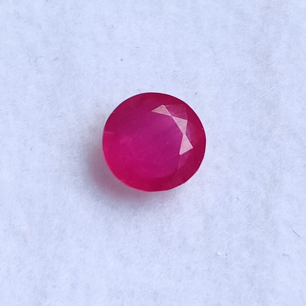 Burma Ruby - Etsy