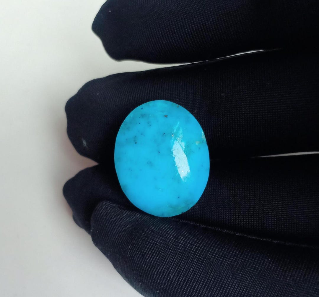 Sky Blue Turquoise Stones Cabochon, 18 Ct Very Precious 100% Natural ...