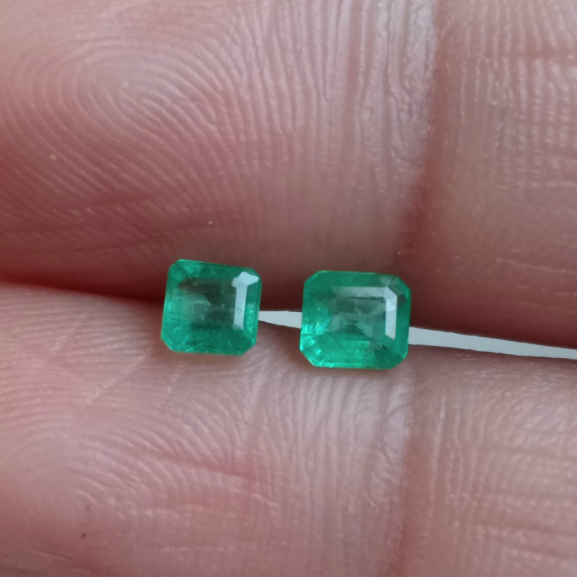Top Quality Green Emerald Small Emerald For Amazing Jewelry | Etsy