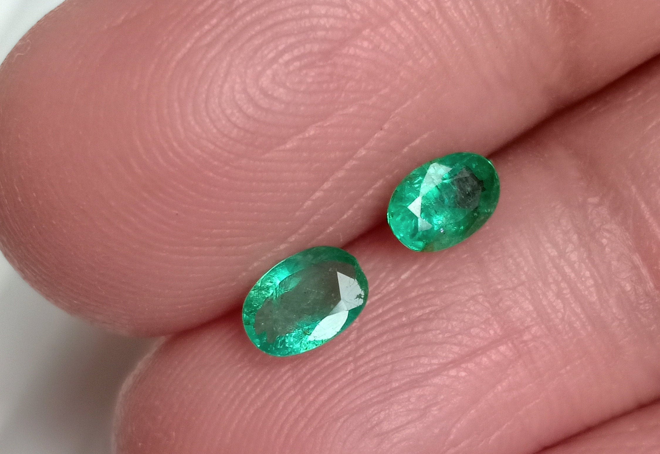 EMERALD SALE High Grade Emerald Vintage Emerald Royal | Etsy