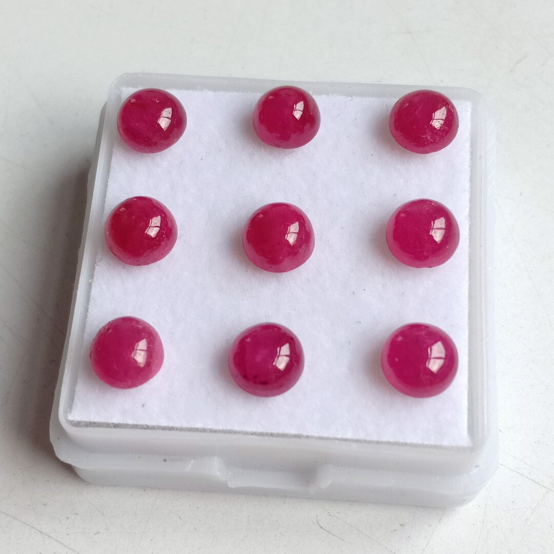 RUBY !! Top Rare Quality Ruby Lot, Extra Fine Quality Ruby Loose ...