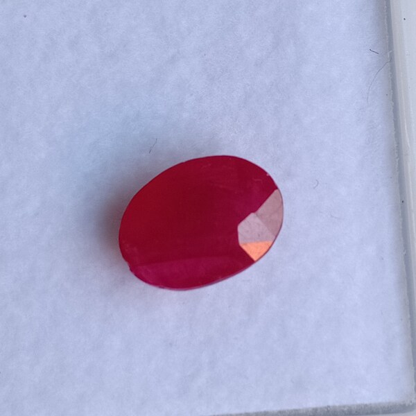 Mozambique Ruby - Etsy