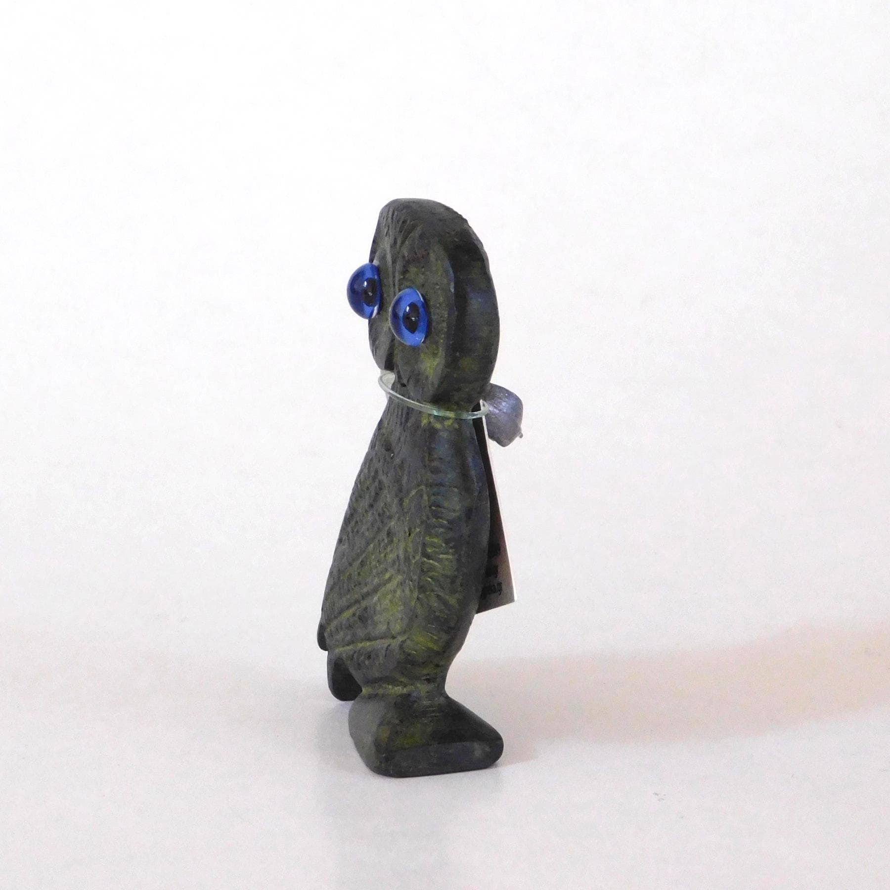 Bronze Ancient Greek Owl of Athena - Hand Made - Etsy