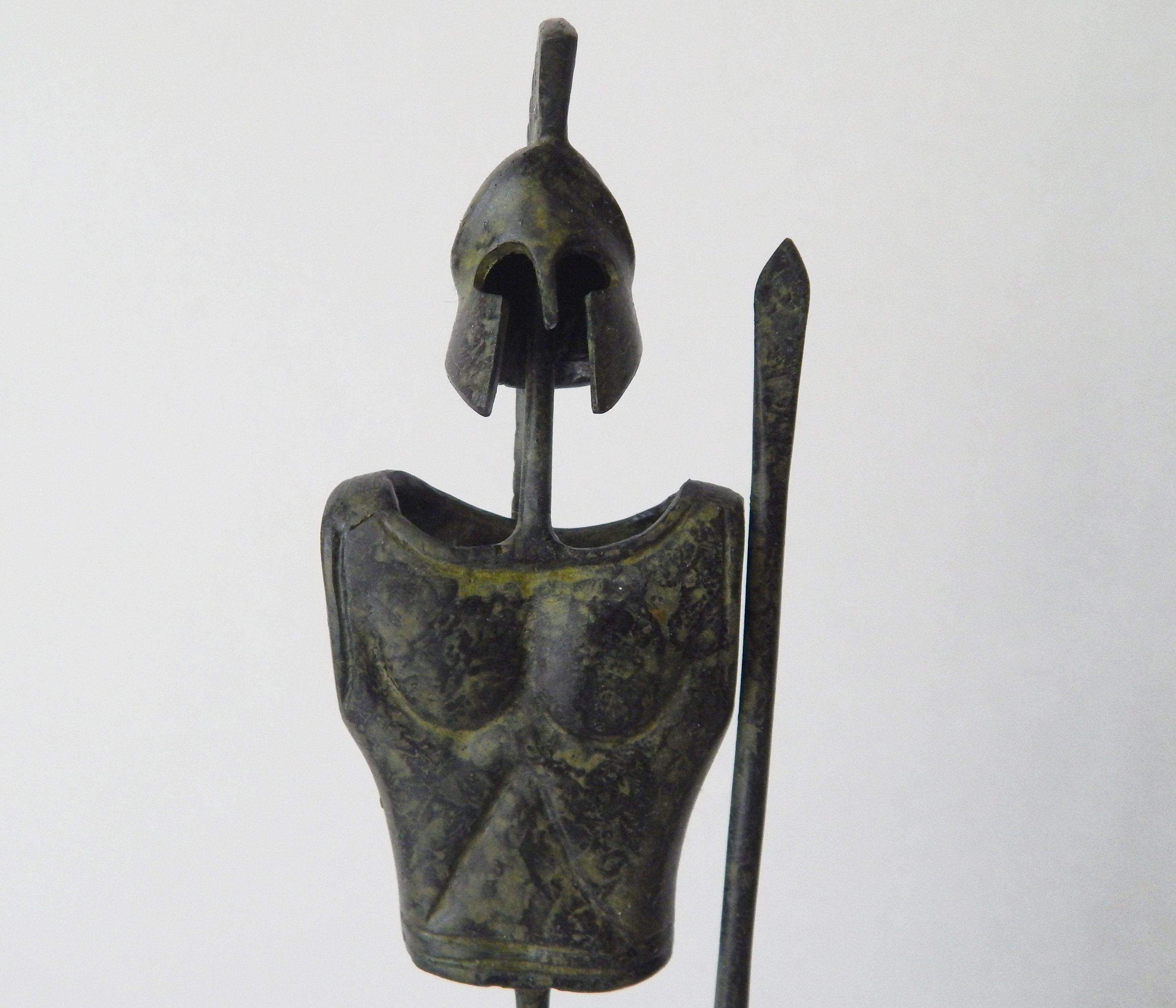 Bronze Ancient Greek Armor Set Hand Made - Etsy
