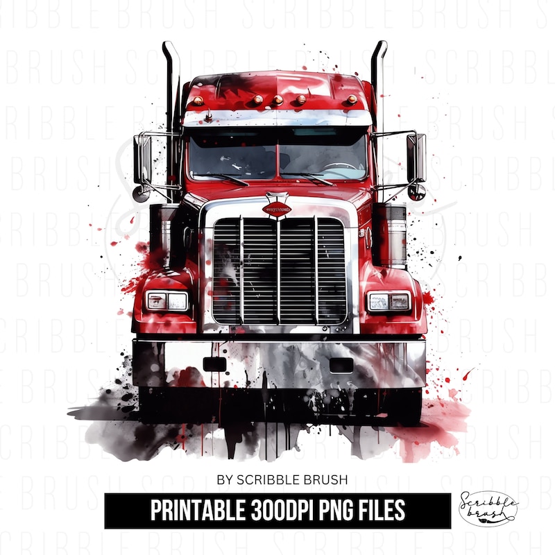 Peterbilt Front Svg - Etsy