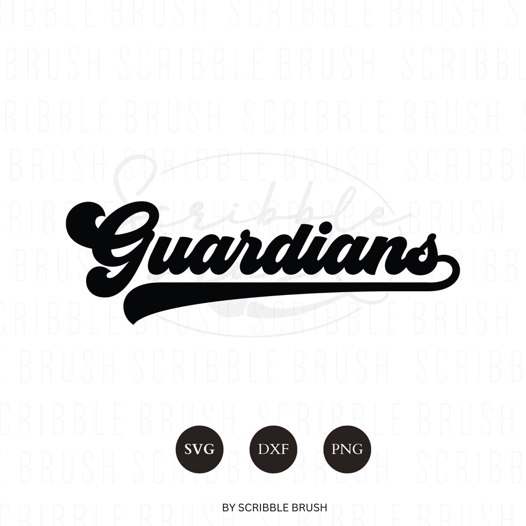 Guardians Svg, Guardians Baseball Svg, Guardians Retro Shirt Png ...