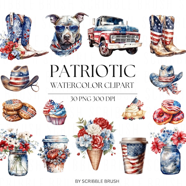 4th of July Flower - Etsy