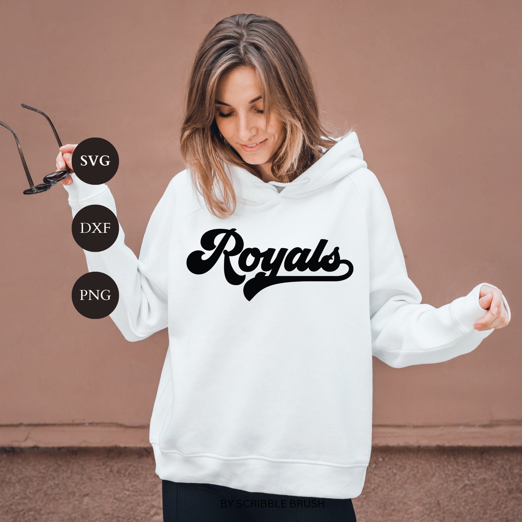 Royals Svg, Royals Baseball Svg, Royals Retro Shirt Png, Royals Jersey ...