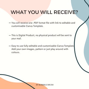 Canva Frame Template, Editable Photo Fill Cross, Create Your Own Drag ...