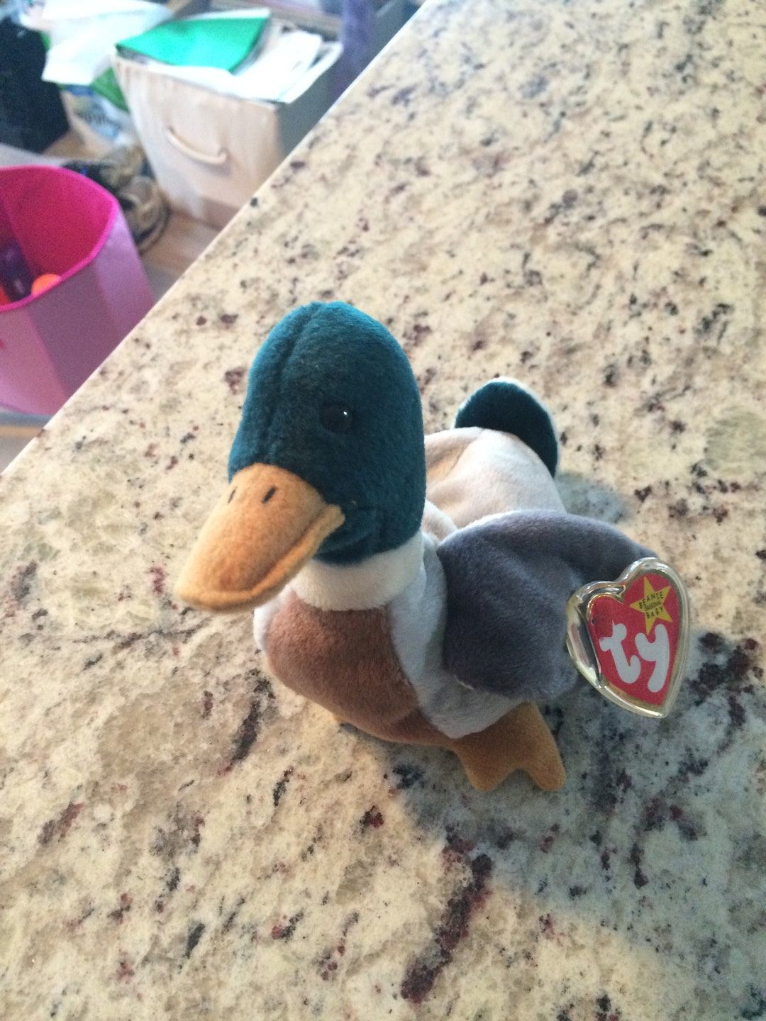 Very Rare and Valuable Jake the Duck - Etsy